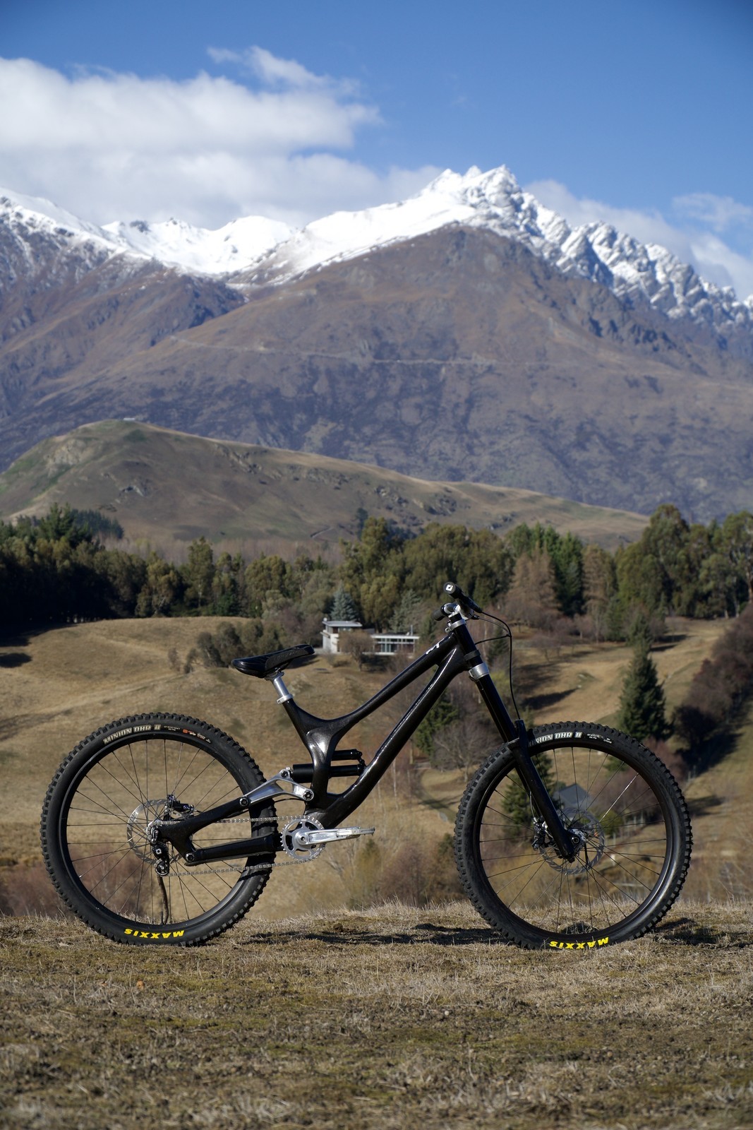 Specialized Demo 8 - Vital Bike of the Day August 2024 - Mountain Biking Pictures - Vital MTB